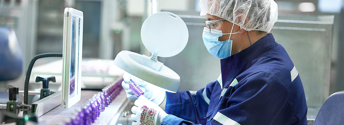 Plastic coating & printing options for glass packaging - SGD-Pharma