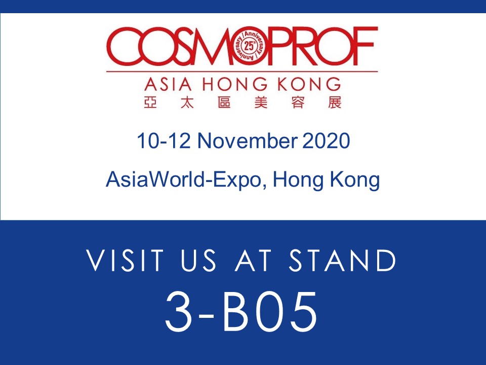 Cosmoprof Asia | SGD Pharma