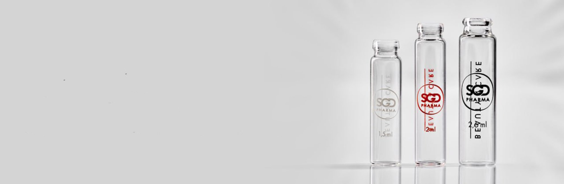 SGD Pharma – Emballage primaire pharmaceutique en verre | SGD Pharma