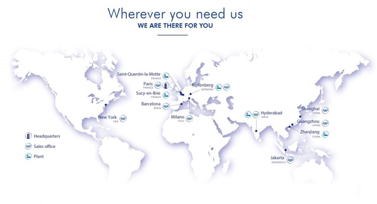 Overview - SGD-Pharma